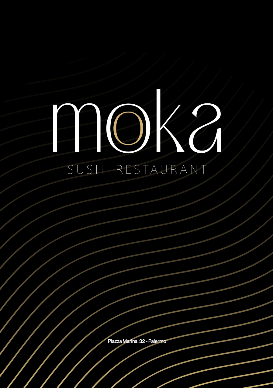 Menu - Moka Sushi